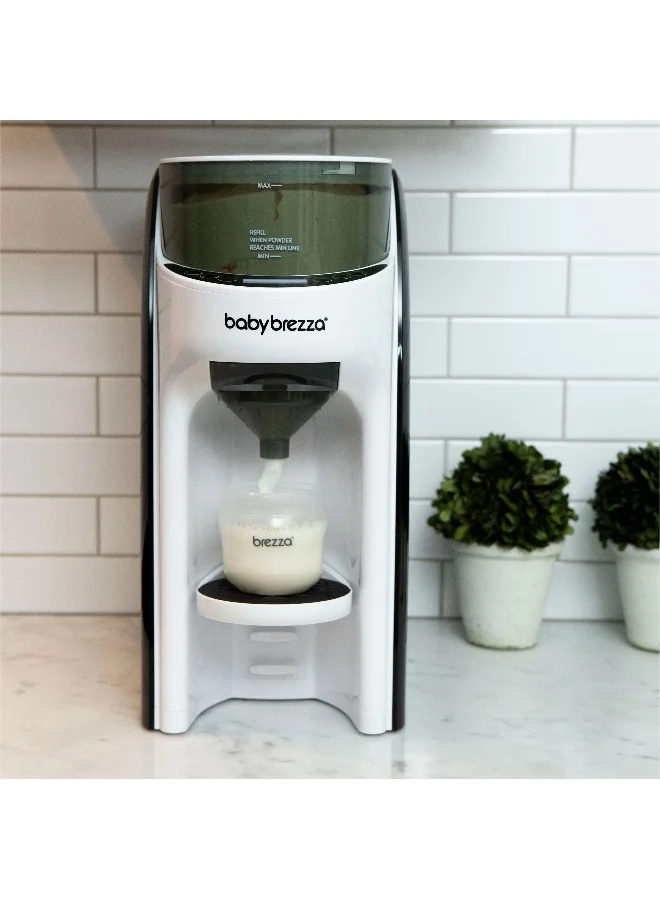 Baby Brezza New and Improved Formula Pro Advanced Formula Dispenser ...
