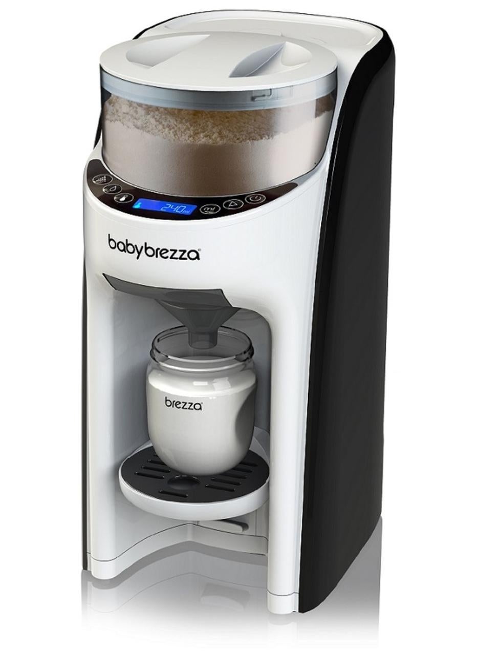 Baby Brezza Baby Brezza New and Improved Formula Pro Advanced Formula ...
