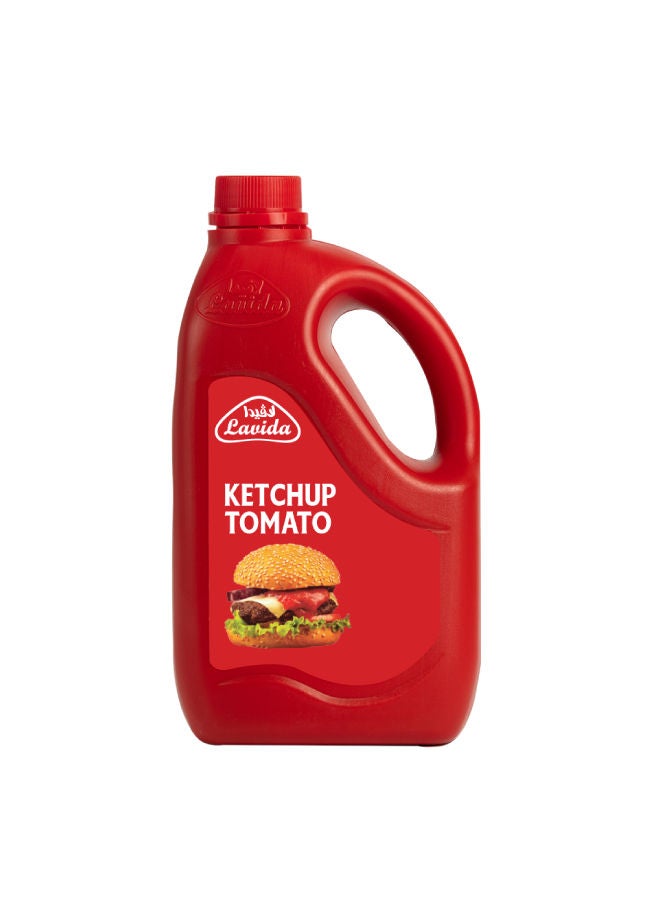 Lavida Tomato ketchup 2.25kg Single | Best Price Egypt | Cairo, Giza