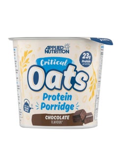 Applied Nutrition Critical Oat Advanced Protein Porridge Chocolate ...