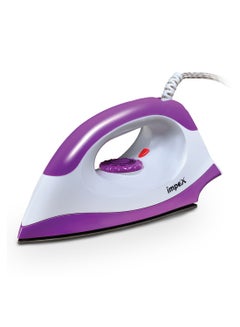 Impex Teflon Coated Sole Plate Iron Box With Automatic Thermostat, 5 ...