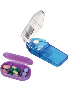 Ezy Dose Tablet Cutter Daily Dose 6/72: HK67401 Assorted UAE | Dubai ...