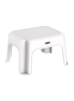 Cosmoplast Step Stool Comp White UAE | Dubai, Abu Dhabi