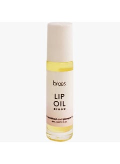 Braes Bisou Lip Oil 8ml | Best Price Egypt | Cairo, Giza