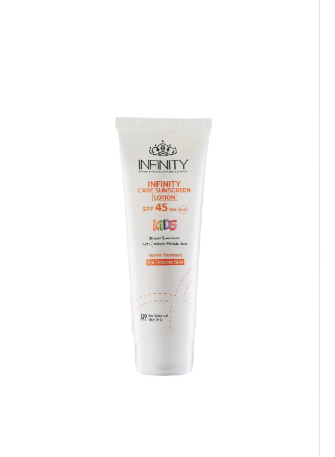 Infinity Care Sunscreen Lotion SPF 45 | Best Price Egypt | Cairo, Giza