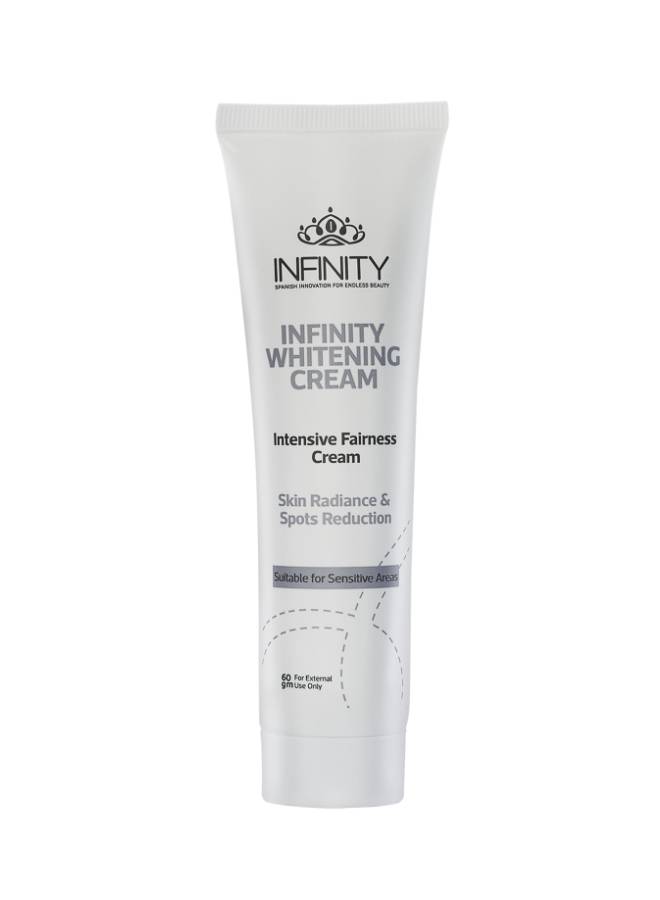 Infinity Whitening Cream 60grams | Best Price Egypt | Cairo, Giza
