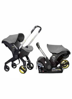 Cool Baby Portable Baby Car Seat Two-Way Carrier Rocking Chair Cradle ...