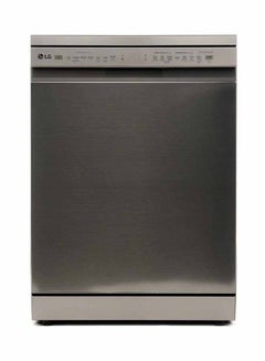 LG Dishwasher DFC532FP Platinum Silver KSA | Riyadh, Jeddah