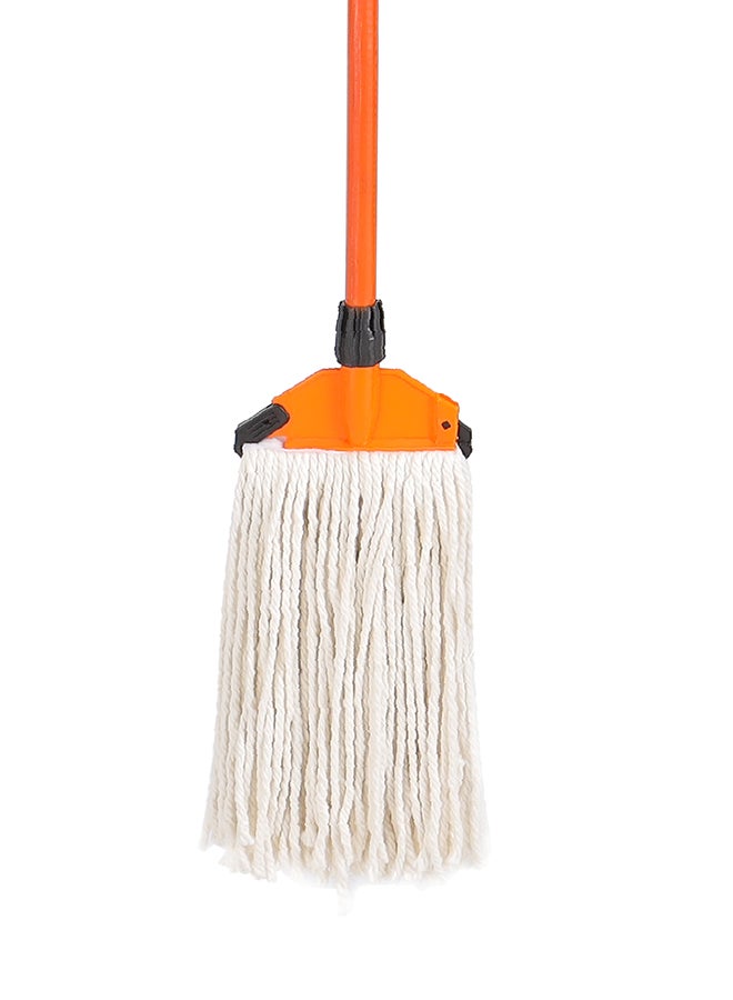 Royalford Micorfiber Floor Mop/Stick orange/Black 45x15cm | Best Price ...