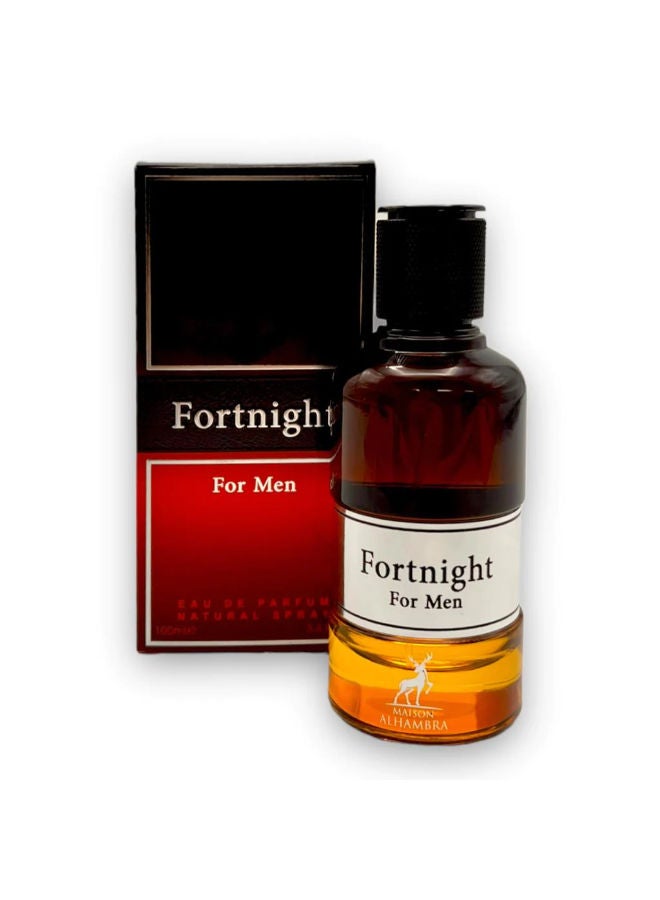 MAISON ALHAMBRA Fortnight For Men EDP 100ml | Best Price UAE | Dubai ...