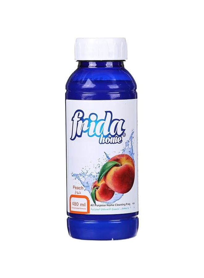 Frida All Purpose Cleaner - Peach Scent 480ml | Best Price Egypt ...