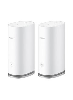 HUAWEI WiFi Mesh 3 AX3000 -2 packs, HUAWEI Whole-Home Mesh System ...