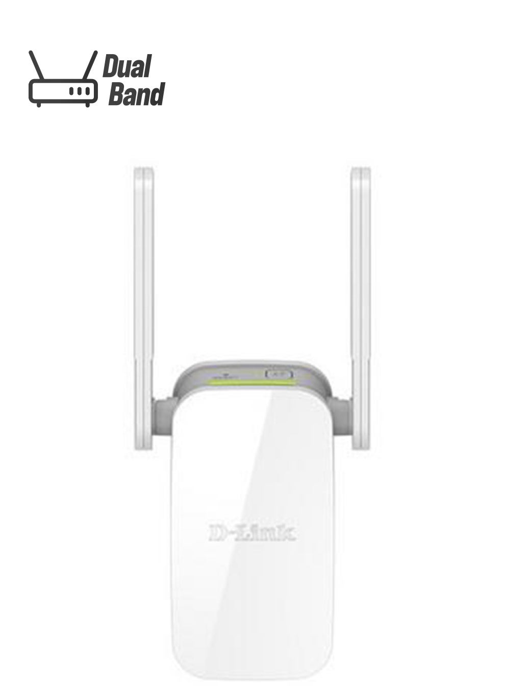 D-Link BNA AC 750 Dual Band Wireless Range Extender White | Best Price ...