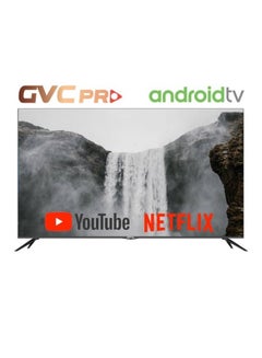 gvc pro 43-Inch FHD Smart TV+ free wall mount LD-43TVS Black KSA ...