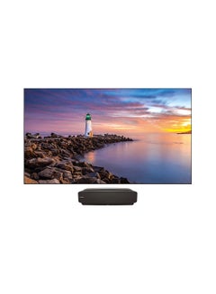Hisense 120 Inch Laser TV With Smart Screen 120L5 Black | Best Price ...