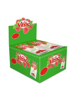 Vitrac Vitrac Strawberry Jam Sachets- 12 sachets - Strawberry 100grams ...