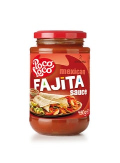 Poco Loco Mexican Fajita Sauce Chili Pepper 430grams Single UAE | Dubai ...
