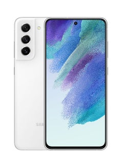 Samsung Galaxy S21 FE Dual SIM White 8GB 256GB 5G - International ...