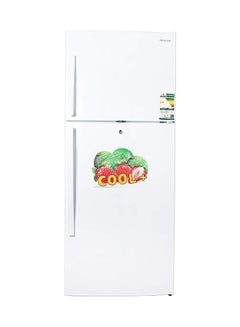 NIKAI 14.6 Cubic Feet 413 Liter Frost Free Refrigerator, Double Door ...