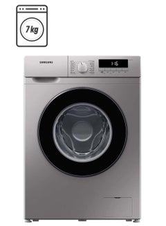 Samsung 7Kg Front Load Washing Machine, 1200 RPM With Quick Wash, Drum ...