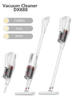 Deerma 3-In-1 Portable Handheld Vacuum Cleaner With Powerful Central ...