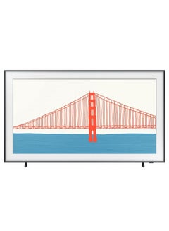 Samsung The Frame 65-Inch QLED - 4K UHD Quantum HDR Smart TV ...