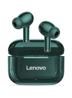 Lenovo Live Pods LP1 Wireless Earbuds Bluetooth V5.0 True TWS Headset Dark Stone Green UAE ...