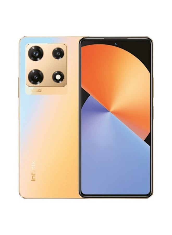Infinix Note 30 Pro Dual Sim Variable Gold 8GB RAM (Plus 8GB Virtual ...