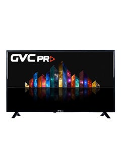 gvc pro 24-Inch FHD TV With 2 HDMI Port LD-24TV Black KSA | Riyadh, Jeddah