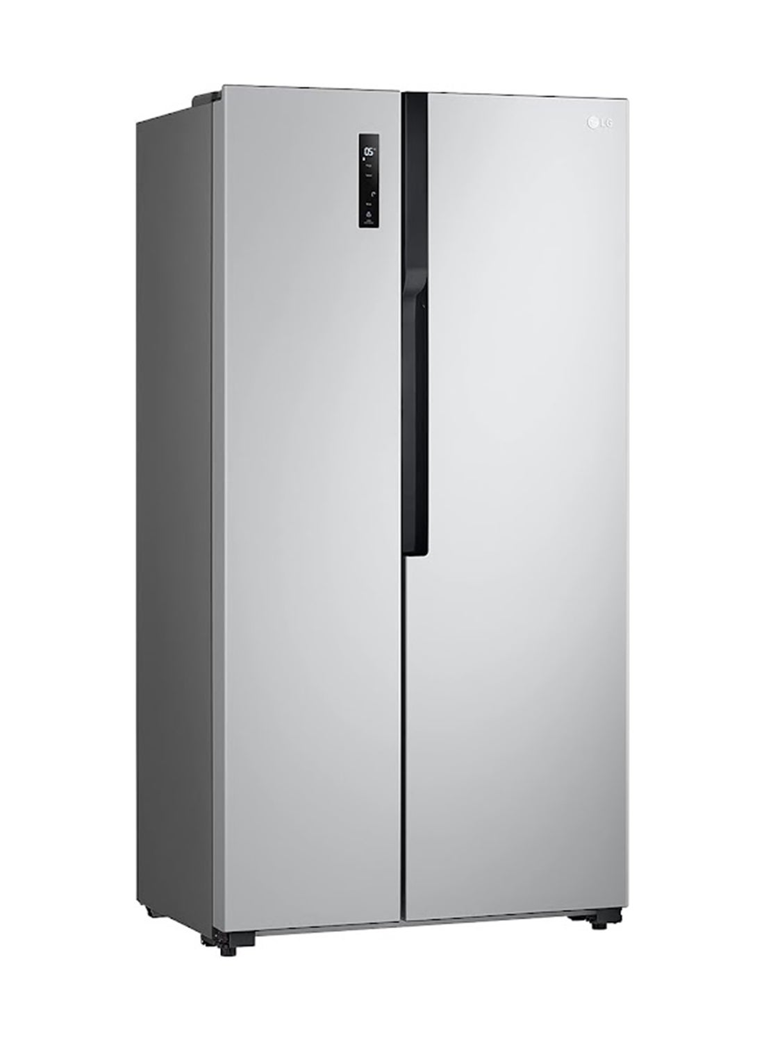 LG 509L Net Capacity Side by Side Refrigerator with No Frost, iverter ...