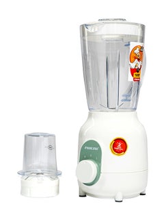 NIKAI Blender With Unbreakable Jar 1.5 L 350 W NB1700T3 White UAE ...
