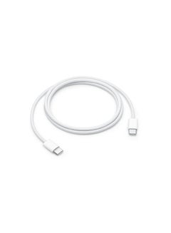 Apple USB-C 60W Charge Cable (1 m) White UAE | Dubai, Abu Dhabi