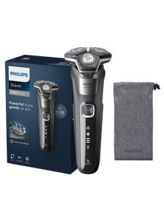 Philips Shaver S5887/10 Wet And Dry Use Smart SkinIQ Tech for a ...