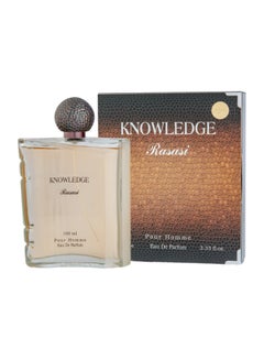 Rasasi Knowledge For Men - Edp 100ml UAE | Dubai, Abu Dhabi