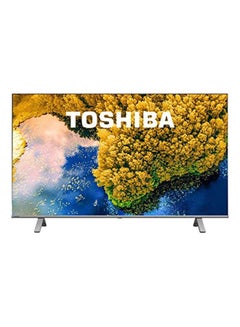 Toshiba 75 Inch Uhd Smart Led Tv Regza Engine 4K 75C350LW Black UAE ...