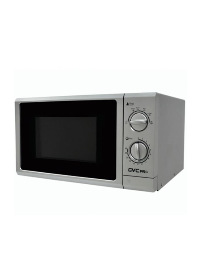 gvc pro Microwave Oven 25 L 900 W GVMW-2525 Silver | Best Price KSA ...