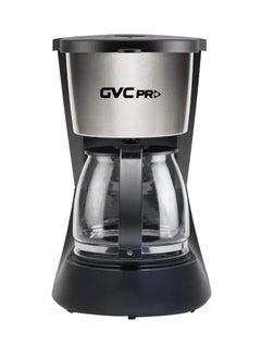 gvc pro Coffee Maker 1.5 L 1000 W GVCM-1811 Black KSA | Riyadh, Jeddah