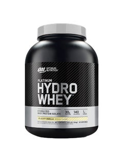 Optimum Nutrition Platinum Hydrowhey Protein Powder, 30 Grams of ...