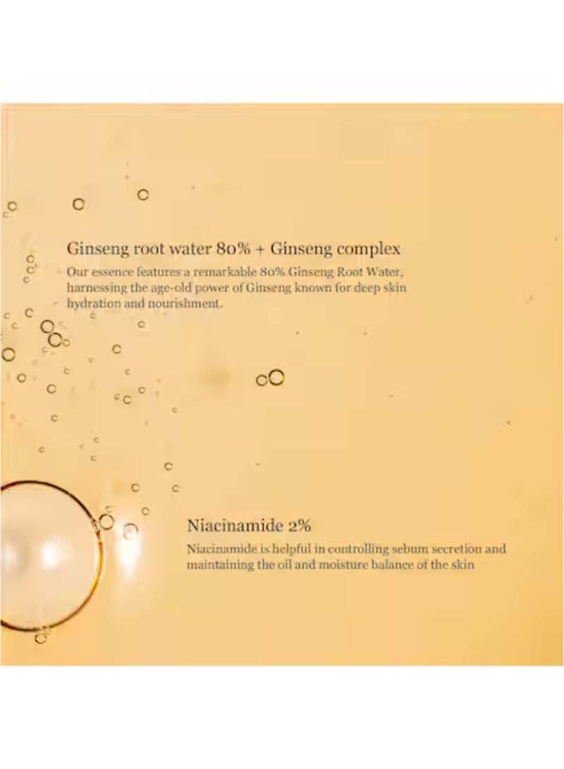 Buy Beauty of Joseon Ginseng Essence Water Hydrating Face Toner for Dry ...