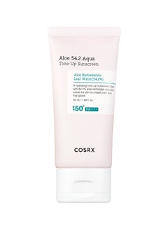 Cosrx Aloe 54.2 Aqua Tone-up Sunscreen Spf50+/pa++++ 50ml | Best Price Egypt | Cairo, Giza