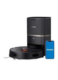 Philips HomeRun 3000 Series Aqua Vacuum And Mop Robot 350 ml 3000 W ...