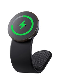 Baseus Premium 15W Magnitec Wireless Charger MagSafe Car Holder, Dash ...