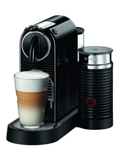 NESPRESSO Nespresso Original Citiz & Milk Black, Coffee Machine 1 L ...