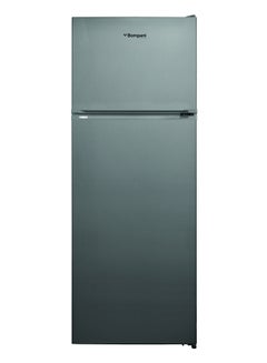 Bompani Inox Double-Door Refrigerator - No Frost, R600A Refrigerant ...