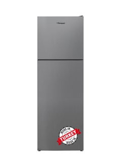 Bompani Top Mount Double Door Refrigerator - Frost Free Fridge Freezer ...