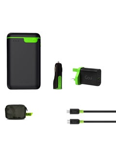 Goui Kigo 10 + Mini 20 + Viper + Classic (Type C + Micro) Cables + Soft ...