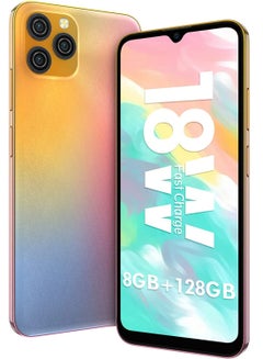 Blackview A95 Smartphone, Android 11 Phone(2022), 8+128GB, 4G Dual SIM with 20MP AI Triple ...