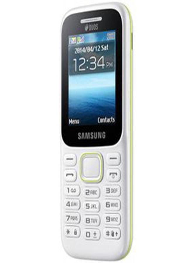 Samsung Samsung SM-B315E Dual SIM Phone - 2G GSM Network, White | Best ...