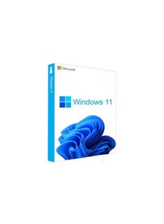 Microsoft Windows 11 Home 64 Bit Multicolour | Best Price Egypt | Cairo ...