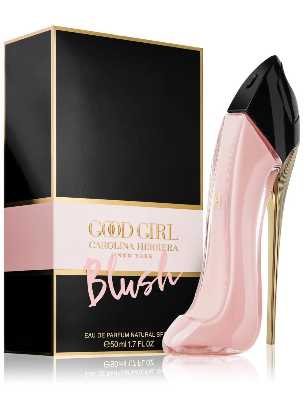 CAROLINA HERRERA Good Girl Blush By Carolina Herrera EDP For Women 50ml ...
